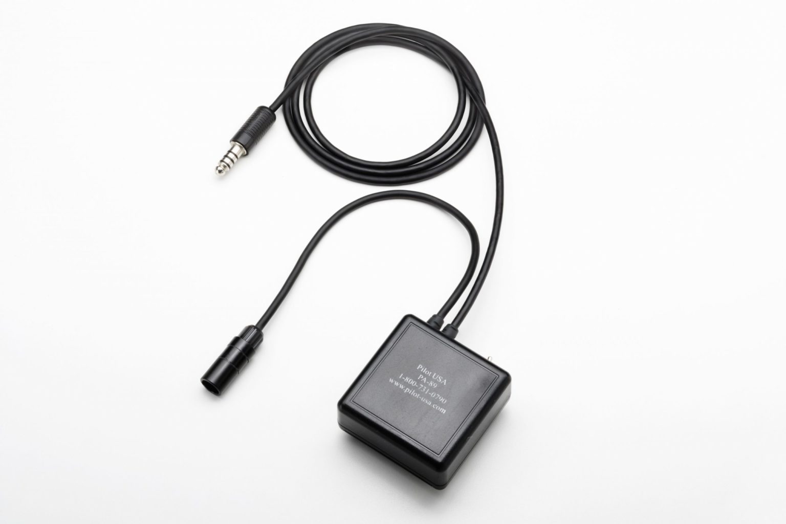 Bose A20 Helicopter Adapter, Bose X 6 Pin to Helicopter Adapter Hipilot.com