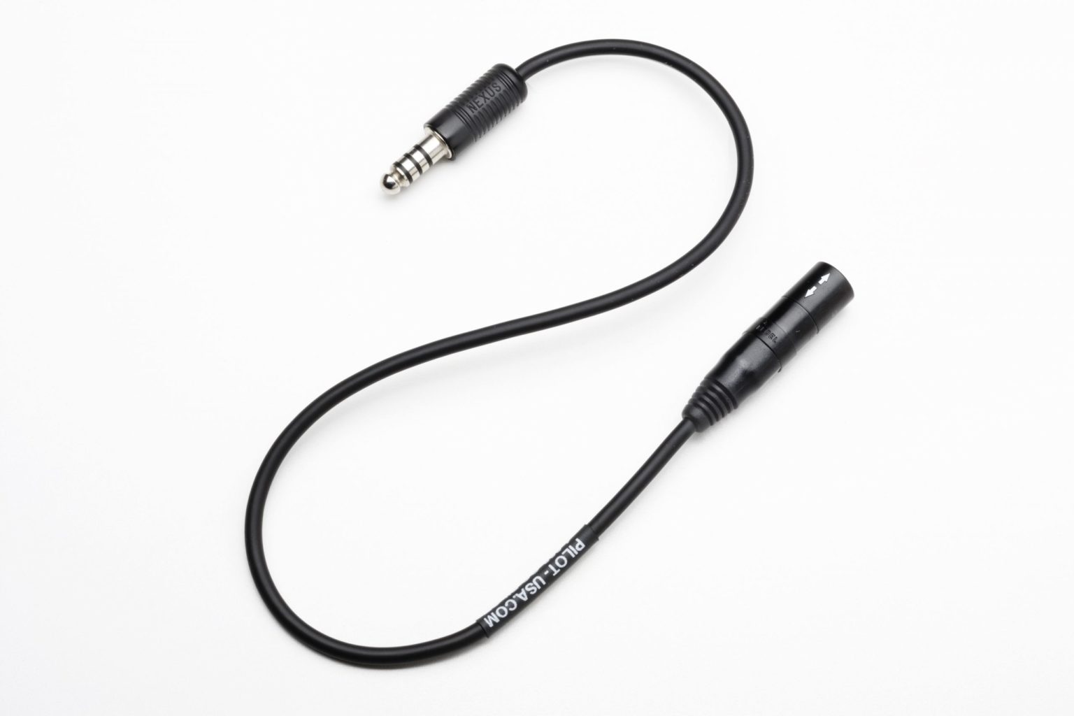 Bose A20 to Helicopter Adapter, Bose A20 6pin to Helicopter Hipilot.com